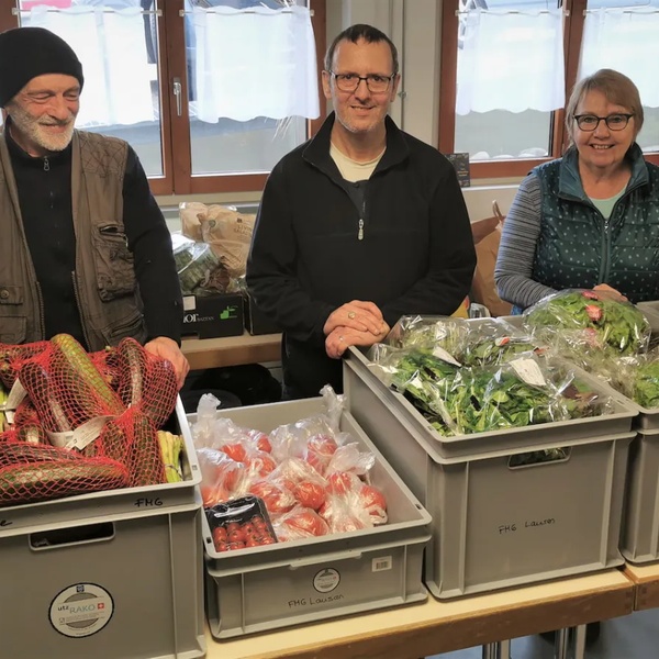 Freie Missionsgemeinde Lausen